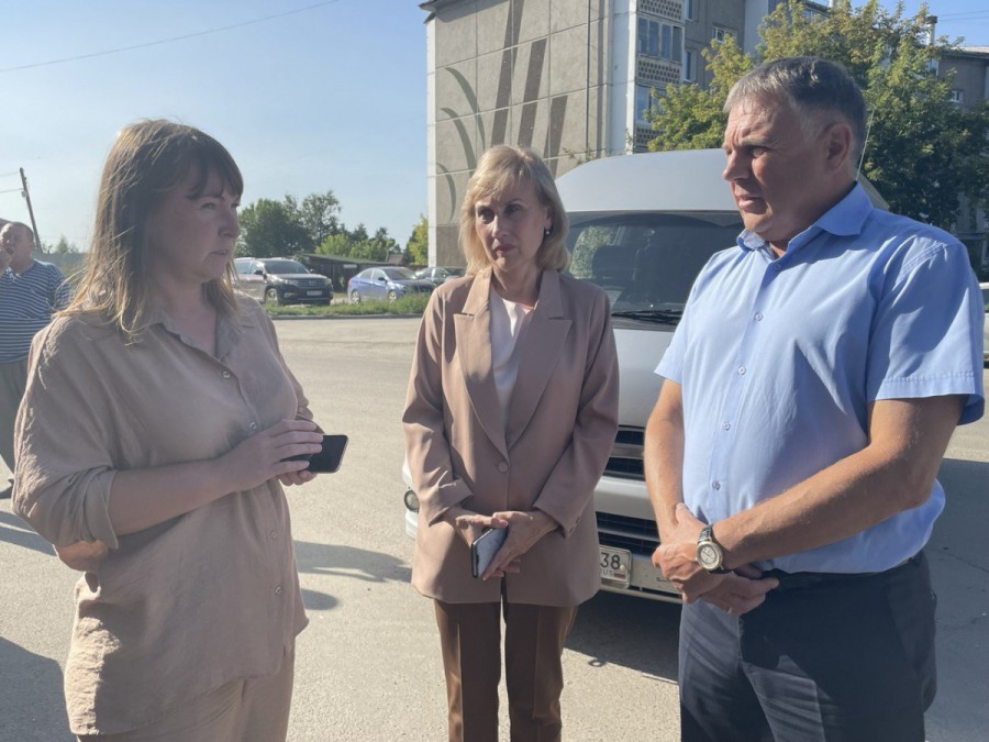 Новости за Август 25, 2023 | Живой Ангарск | LiveAngarsk.ru